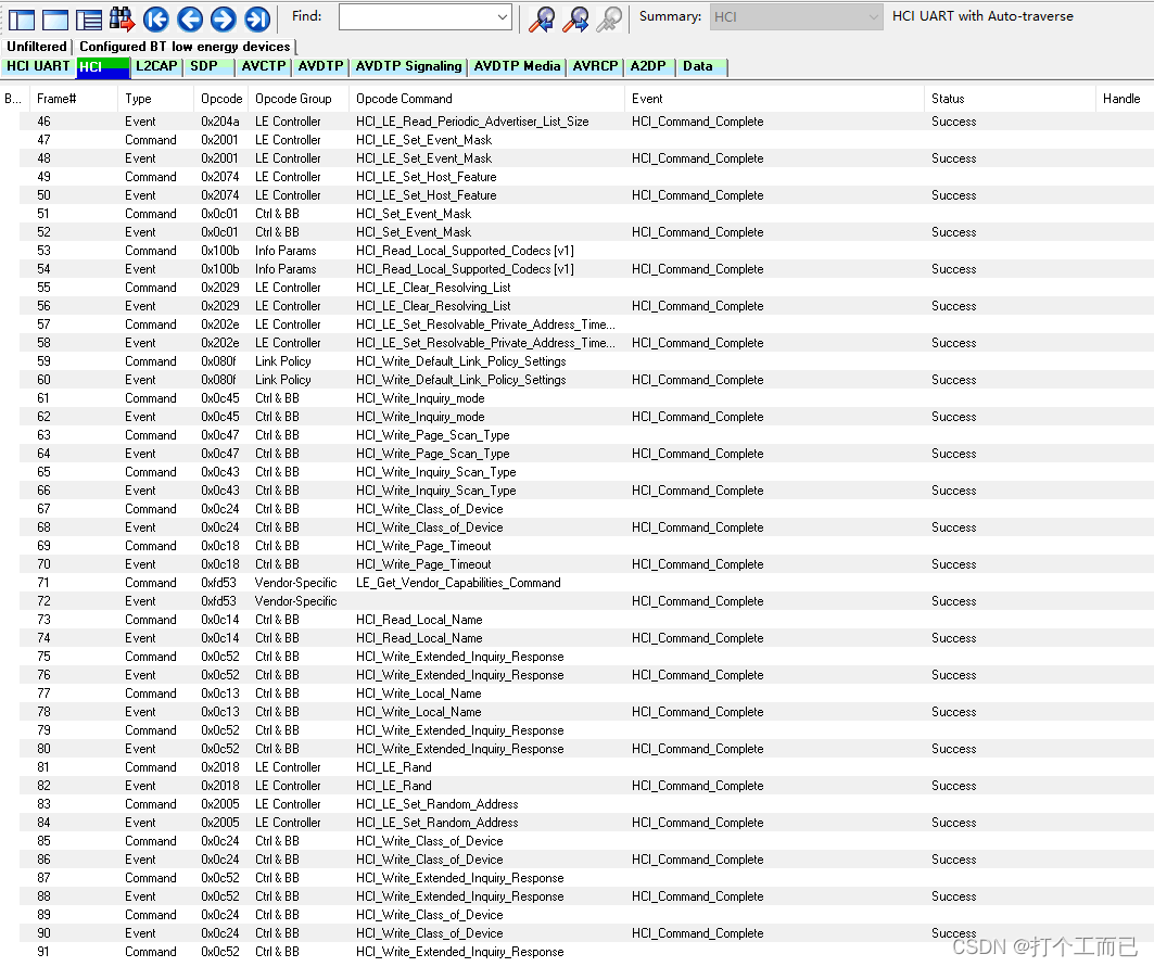 HCI @Bluetooth Init_hci中init-CSDN博客