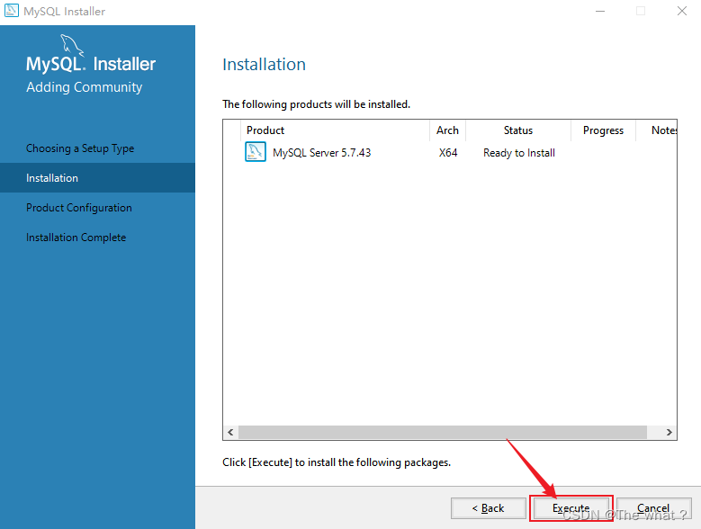 Mysql学习教程(超详细步骤)mysql教程 Csdn博客