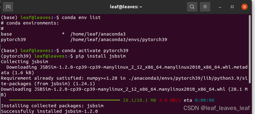 安装 JSBsim 以及与 AirSim 联调-CSDN博客