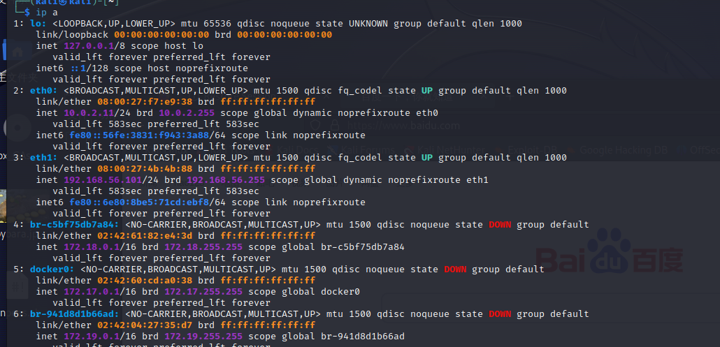 记一次kali网络修复过程_kali-tweaks修复-CSDN博客