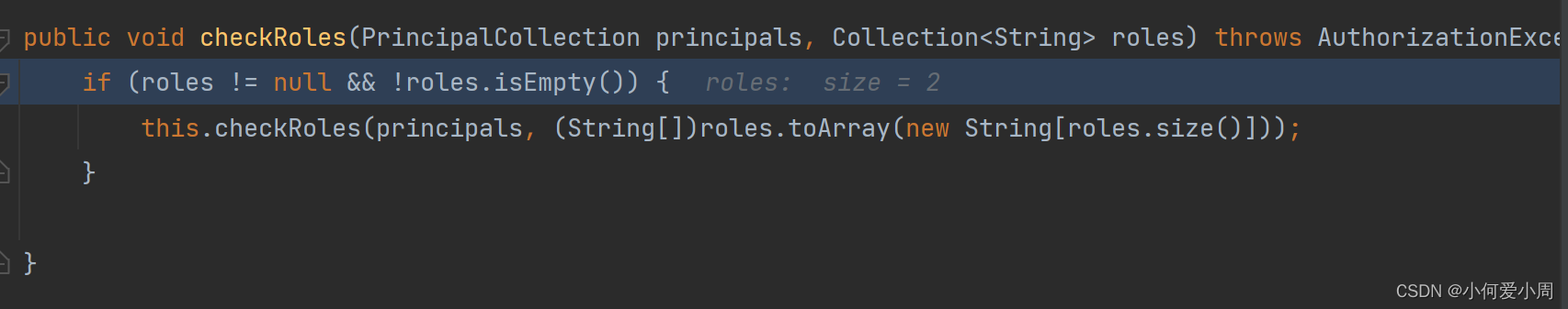shiro的@RequiresPermissions，@RequiresRoles解析流程_requirespermissions注解怎么使用-CSDN博客