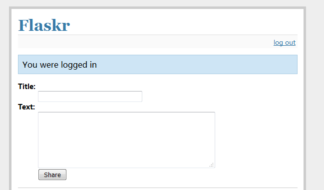 Python Flask小项目实战_python flask项目-CSDN博客
