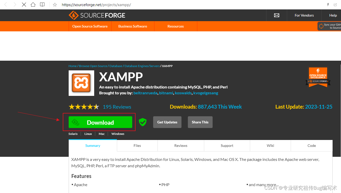 在windows server系统下，快速部署自己的网站_xampp-CSDN博客