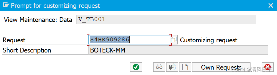 MM配置-BP业务伙伴3-定义编码范围和分配(BUCF-Define BP Grouping=Number Ranges and ...