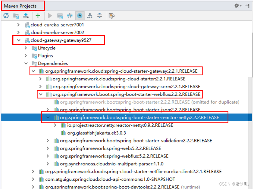 【SpringCloud框架之Gateway新一代网关】_网关代码用什么框架-CSDN博客