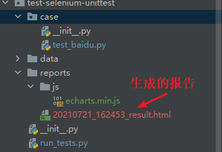 python3.x版本，下载安装HTMLTestRunner和使用(支持生成饼图)_htmlrunner怎么下载-CSDN博客