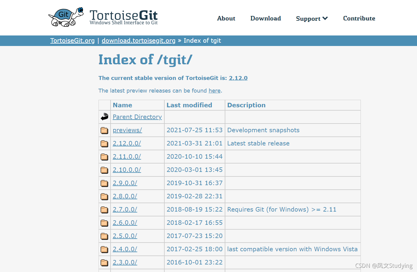 Java工具篇-Git_01 Git的安装和下载、TortoiseGit安装_org.git程序包java-CSDN博客