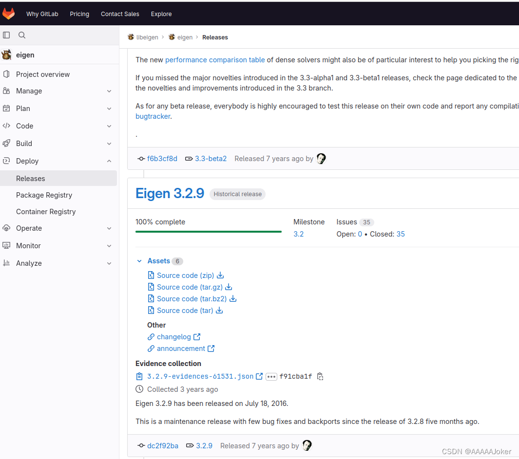 Ubuntu 20.04安装Eigen3.2.9版本_eigen ubuntu 编译-CSDN博客