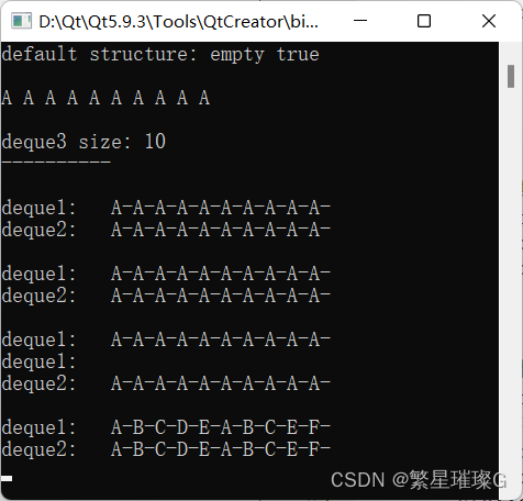 c++11 标准模板（STL）（std::deque）（二）_std::deque 模板 不通类型-CSDN博客