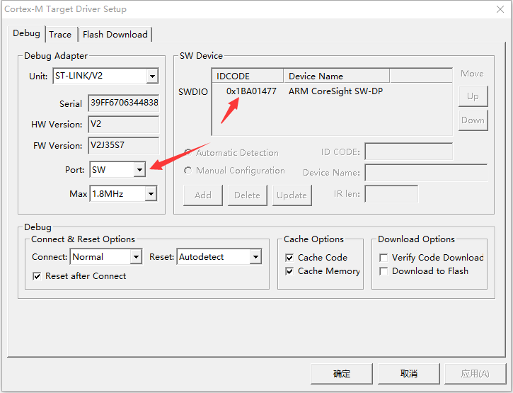 GD32F10x系列单片机下载方式_gd32 下载器-CSDN博客