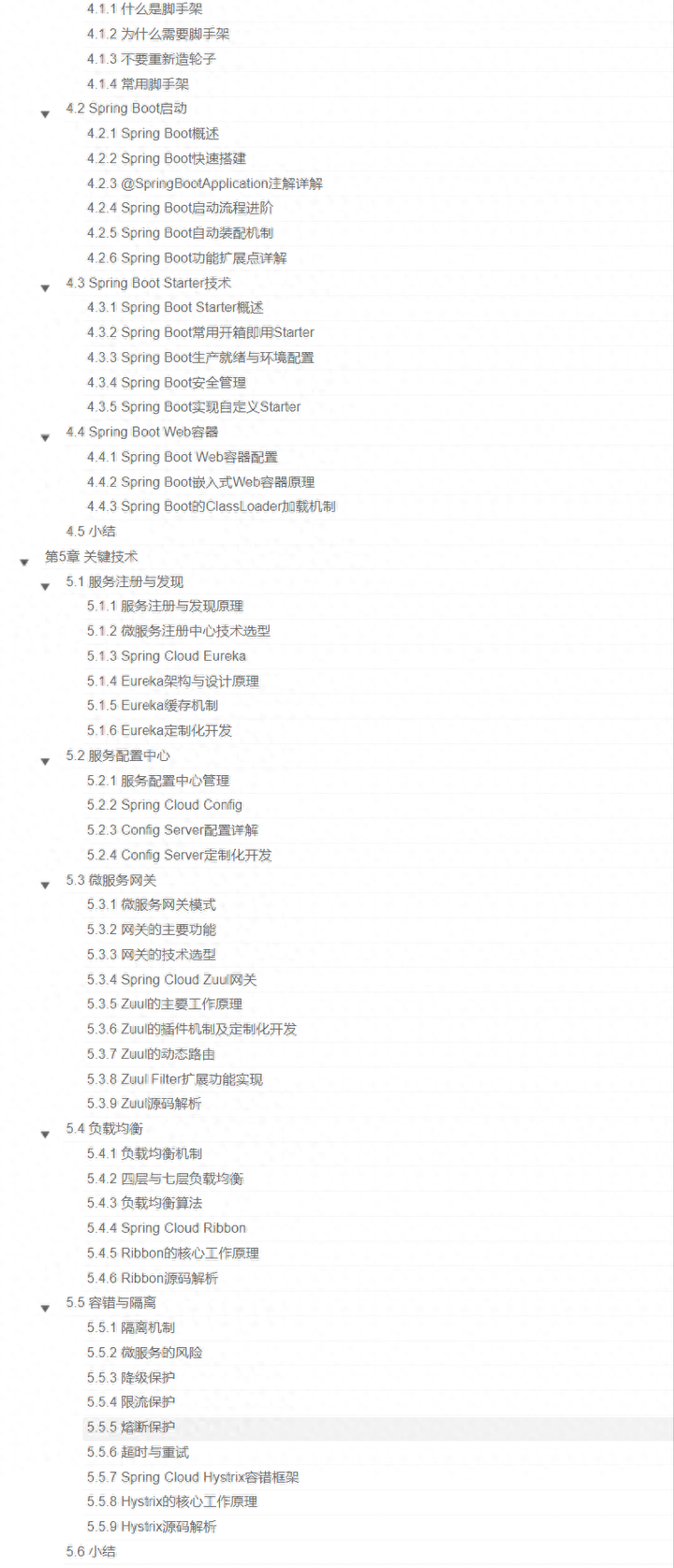 同事开源我的微服务深度实践笔记到GitHub，短短3天竟吸粉10W+-CSDN博客