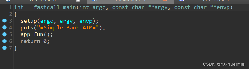 LitCTF 2024 pwn AK_[litctf 2024]heap-2.35-CSDN博客
