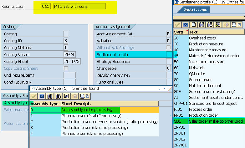 sap 怎么将requirements classes 与planning strategy结合起来-CSDN博客
