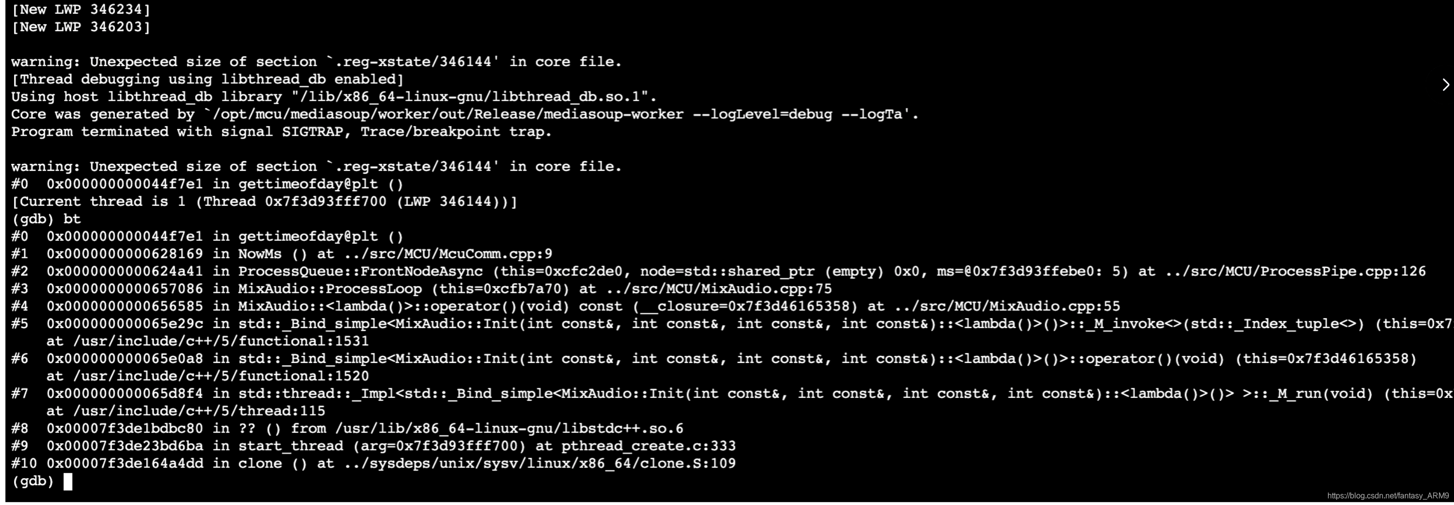 生产环境ltrace风险-CSDN博客