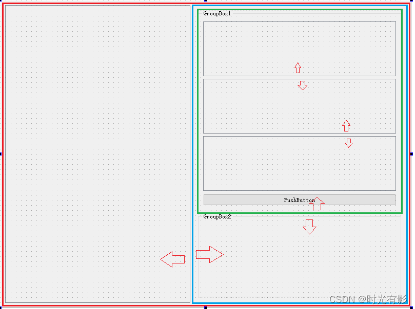 【QT】如何保存和恢复界面布局（解决采用QMainWindow未生效）_qt ui界面样式表怎么恢复-CSDN博客
