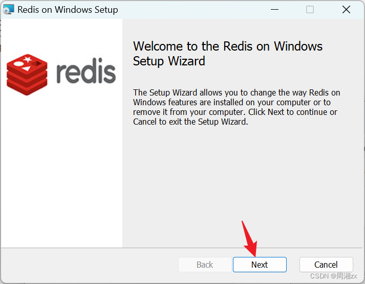 redis Windows版本安装过程（5.0.14）_redis5.0.14安装-CSDN博客