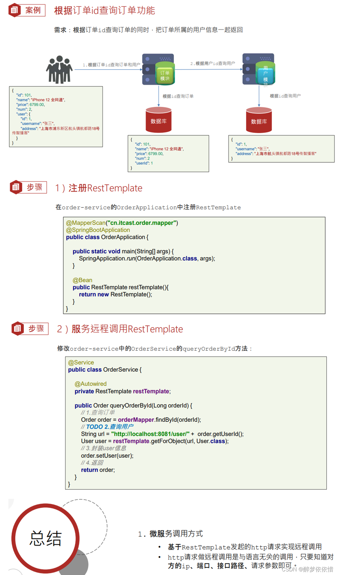 38.SpringCloud—注册中心(eureka/nacos)、负载均衡Ribbon_spring注册中心-CSDN博客