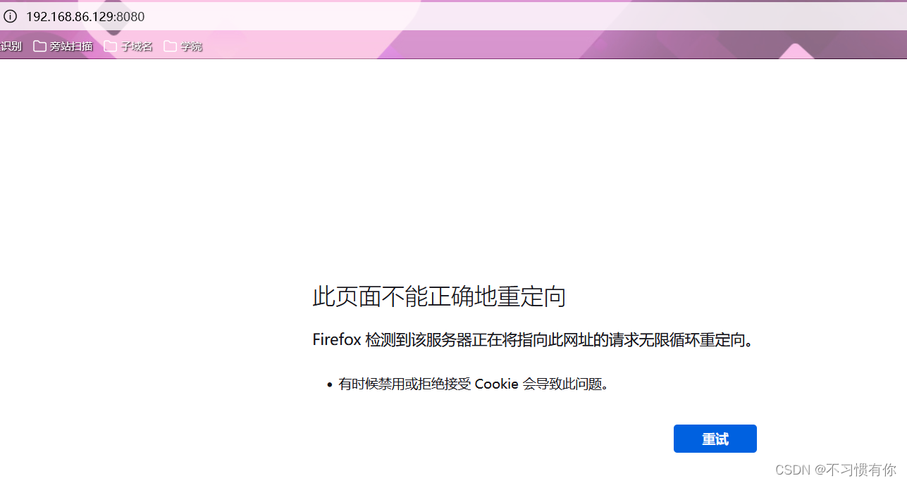 Nginx 配置错误导致漏洞 （insecure-configuration）-CSDN博客
