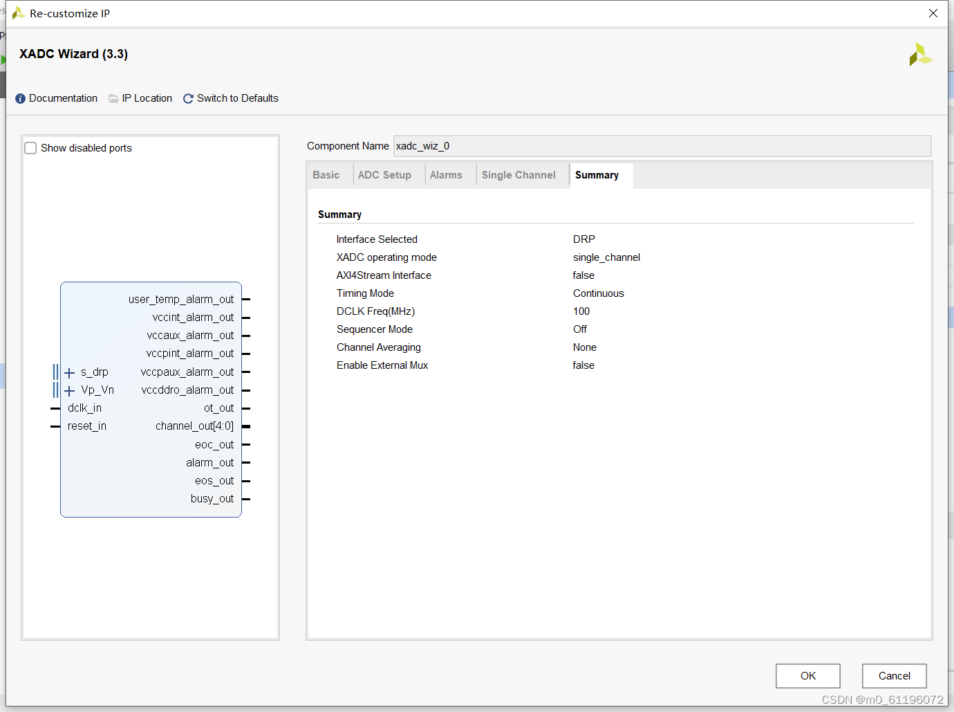 XADC 原理及Xilinx FPGA XADC IP-CSDN博客