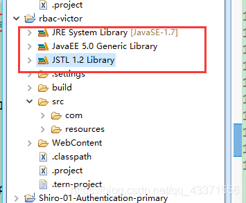 Failed to read the project description file （.project） for '项目名'.-CSDN博客