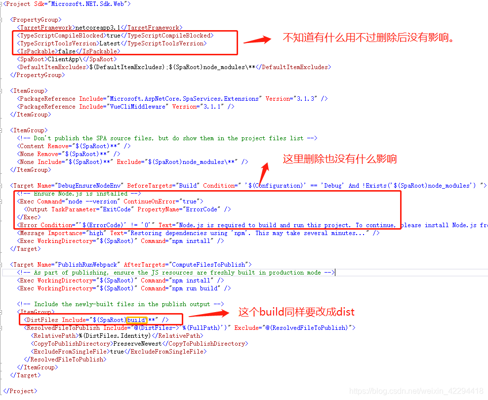 搭建.net Core WebApi 与 Vue Cli框架_dot net 6 webapi vue3-CSDN博客