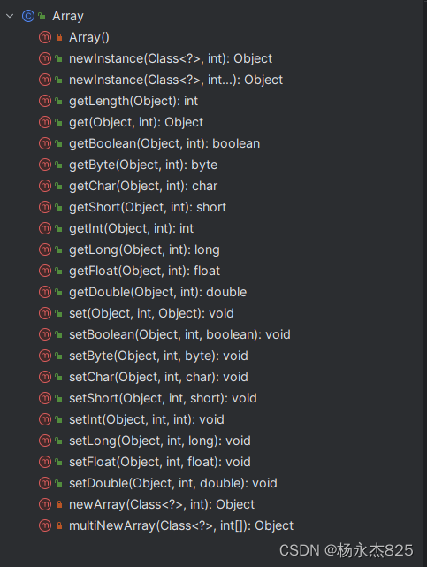 JavaArray与ArrayList：操作与区别详解-CSDN博客