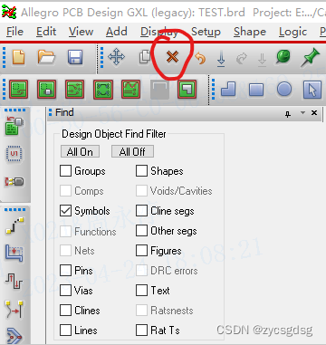 小白Cadence学习笔记＜7＞ (Allegro & Design entry CIS & Pad_design)_cadence笔记-CSDN博客