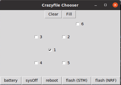 lighthouse定位系统入门教程-拼数字1234_crazyswarm数字-CSDN博客