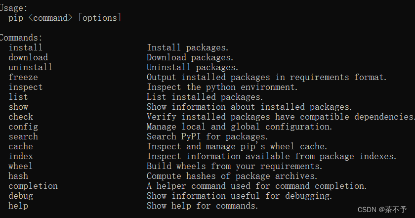 python中 requests库的安装教程_检查python的requests库有没有安装成功-CSDN博客