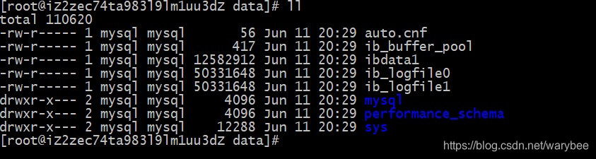 Linux CentOS7二进制方式安装Mysql5.7_mysqld: cannot execute binary file-CSDN博客