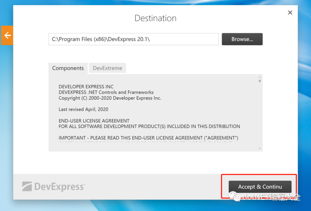 C# DevExpress控件安装使用教程_devpress教程-CSDN博客