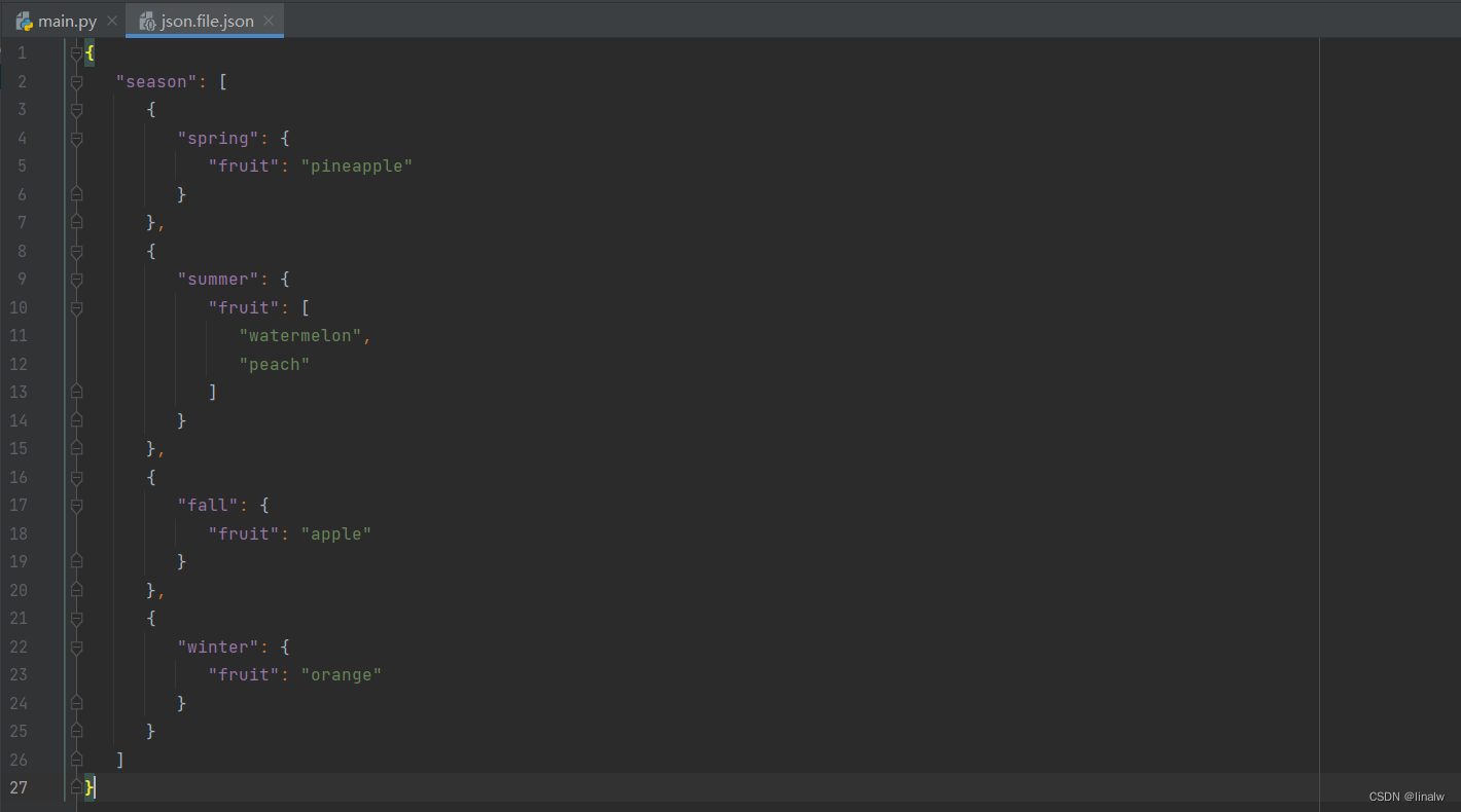 Python21天学习挑战赛Day(3-4)·json标准库（应用）-CSDN博客