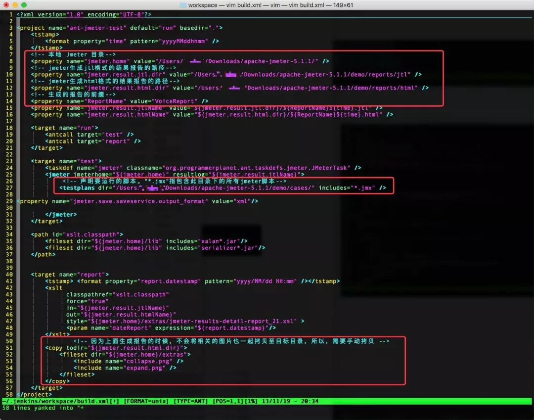 【性能测试】Jenkins+Ant+Jmeter自动化框架的搭建思路_ant与jenkins的自动化测试框架-CSDN博客
