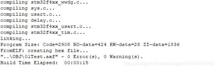 【STM32】新建基于STM32F40x 固件库的MDK5 工程_新建基于 stm32f40x 固件库的 mdk5 工程模-CSDN博客