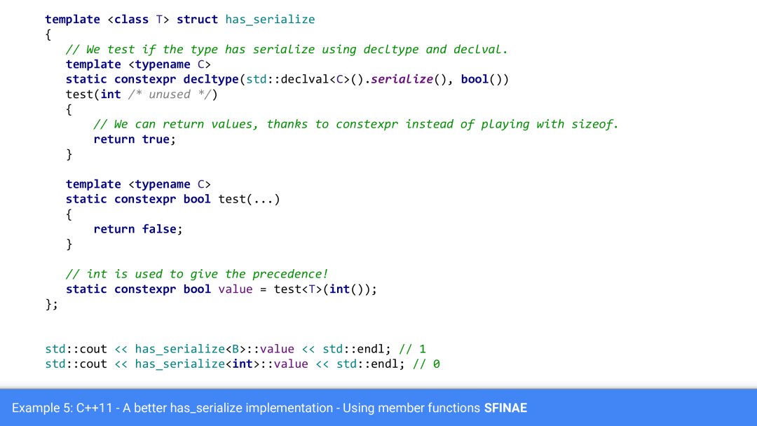 《C++那些事》之SFINAE-CSDN博客