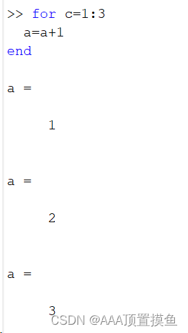 Matlab入门之旅（速学笔记，2~3h即可）-CSDN博客