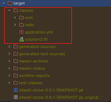 SpringBoot项目从resources目录读取文件_springboot 读取resource 下的docx文件-CSDN博客