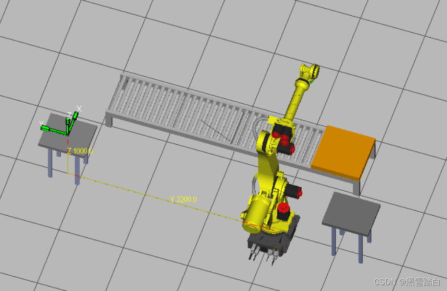 RoboGuide入门之简单双机器人实例详细讲解笔记-CSDN博客
