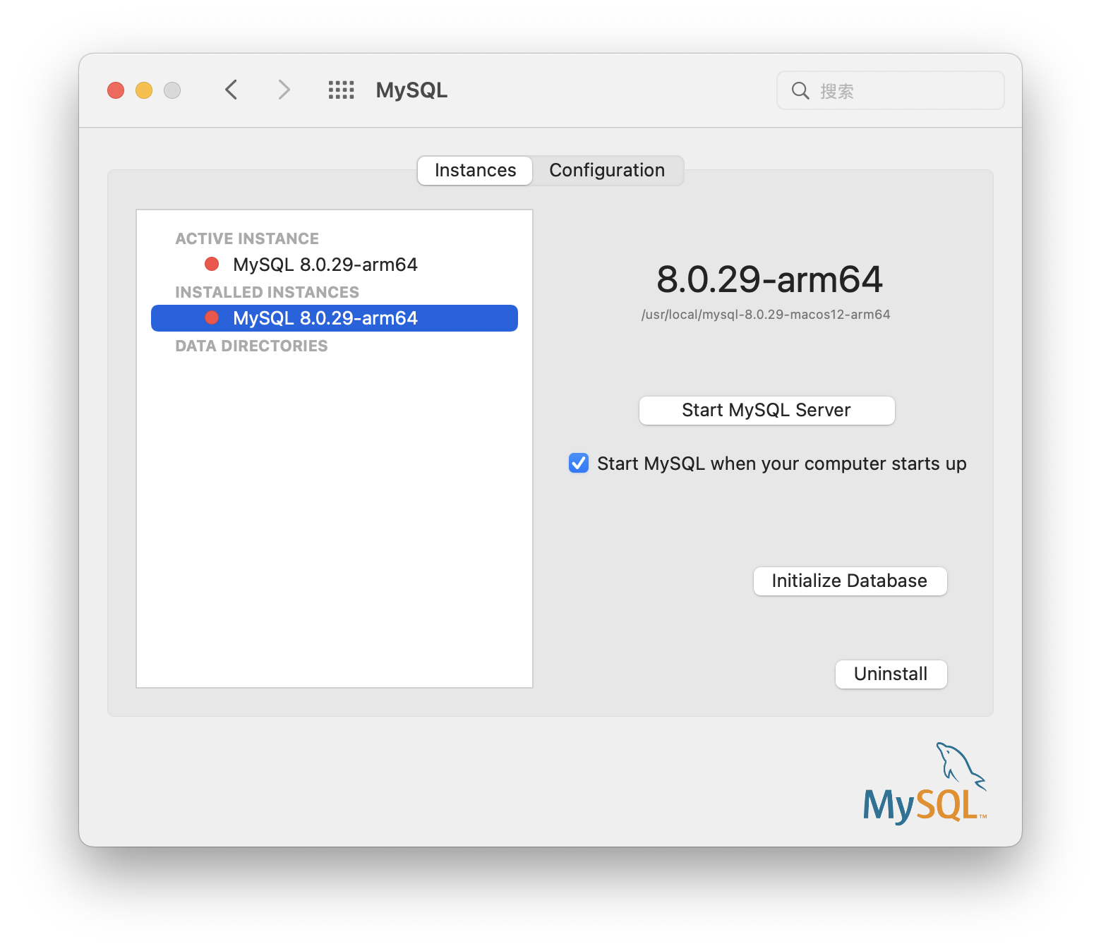【MySQL】ERROR 2002 (HY000): Can‘t connect to local MySQL server through socket ‘/tmp/mysql.sock ...