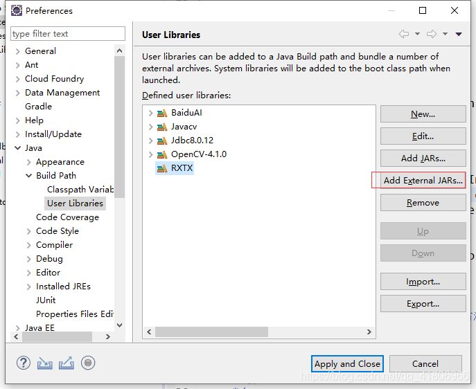 Java串口通信(RXTX)_rxtx官网-CSDN博客