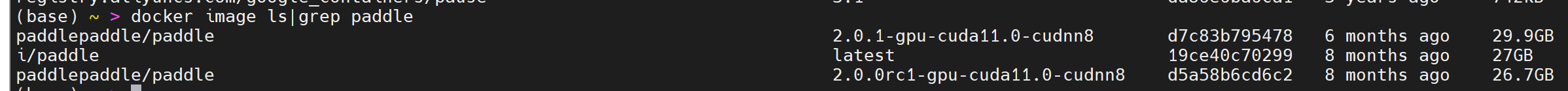 PaddleOCR——封装PP-Structure成一个简单的服务（dockerfile）-CSDN博客