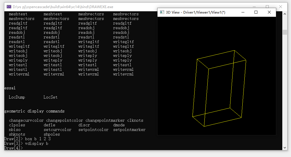 Open CASCADE学习|基于visual studio 2022编译源码_opencascade+visual studio-CSDN博客