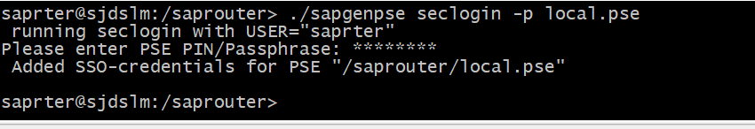 SAPRouter Certificate即将过期更新证书_saprouter证书过期-CSDN博客