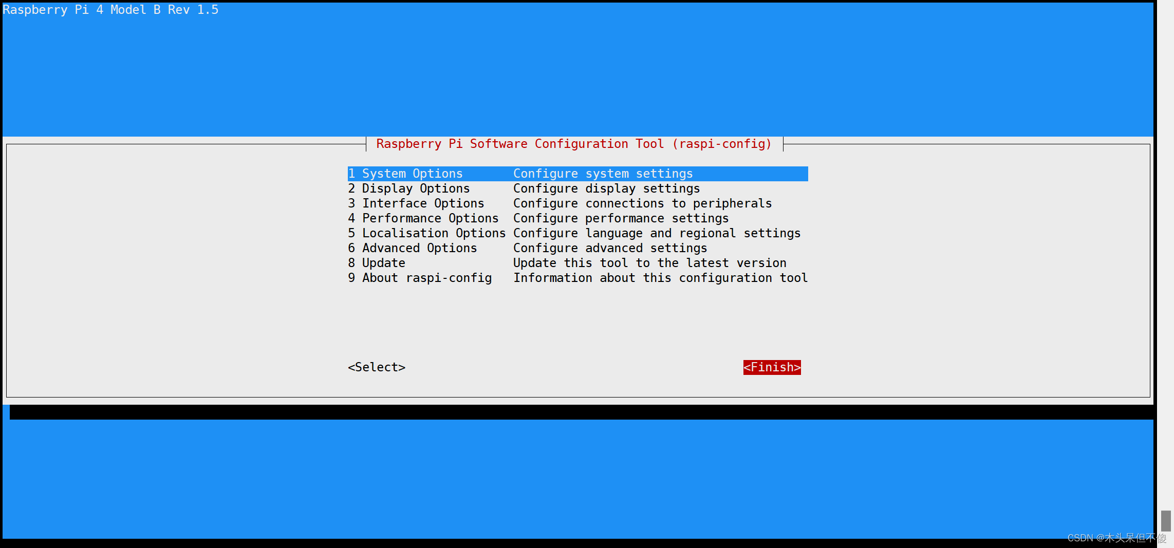 树莓派4B 零起点(三) 树莓派 VNC 远程桌面配置(1)_树莓派4b vnc-CSDN博客