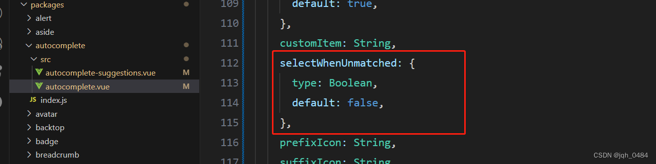element-ui autocomplete 组件源码分享_el-autocomplete属性-CSDN博客
