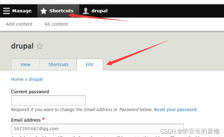 Drupal远程代码执行漏洞（CVE-2019-6339）_drupal 远程代码执行-CSDN博客