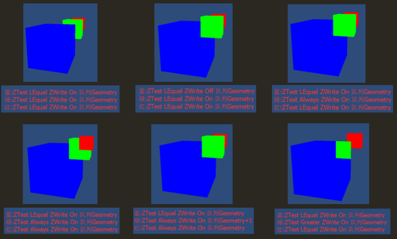 技术美术百人计划 | 《3.1深度测试与模板测试 》笔记_unity 模板测试-CSDN博客