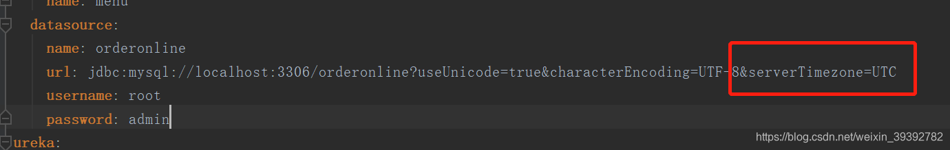 java.sql.SQLException: The server time zone value-CSDN博客