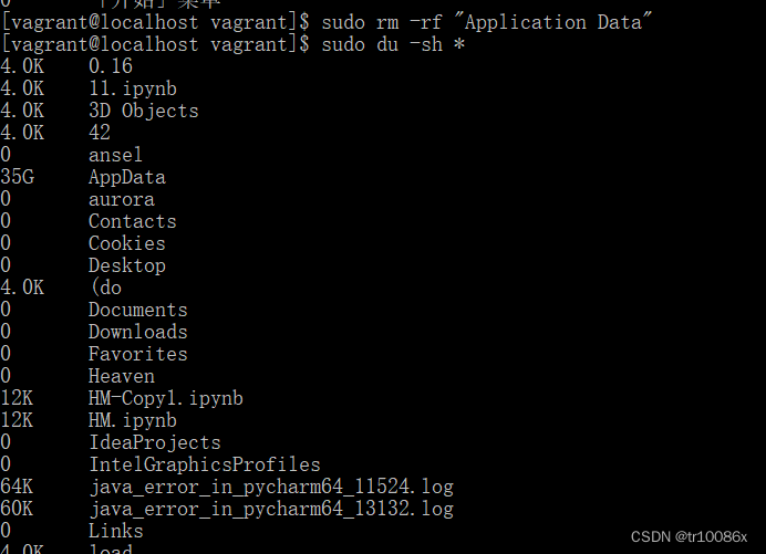 Docker虚拟机的/dev/sda1满了完美解决方案_sda1满了怎么清理-CSDN博客